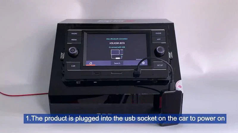 Paano I-update ang SMART-BOX Auto Wireless Adapter (Online Guide ...