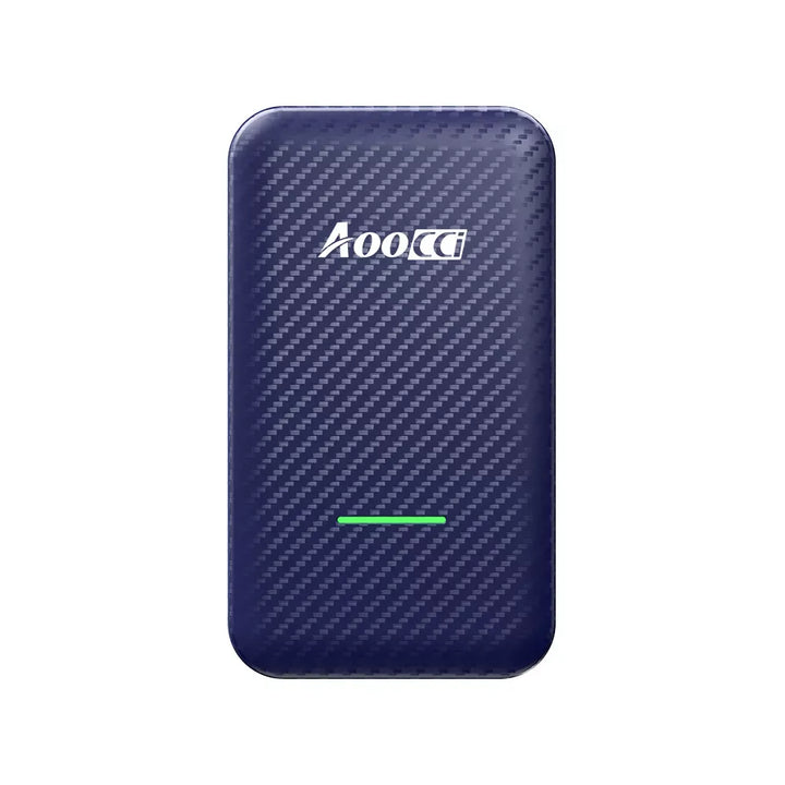Aoocci A2A Wired to Wireless Android Auto Adapter Box – Aoocci ...